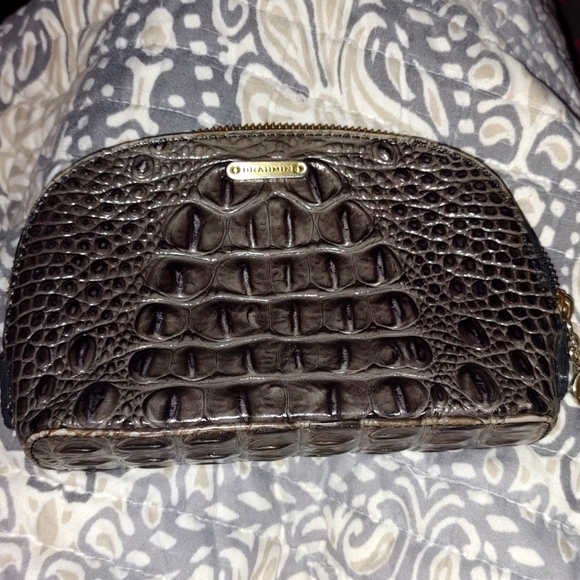 Brahmin | Bags | Brahmin Hunter Melbourne Dany Makeup Case | Poshmark